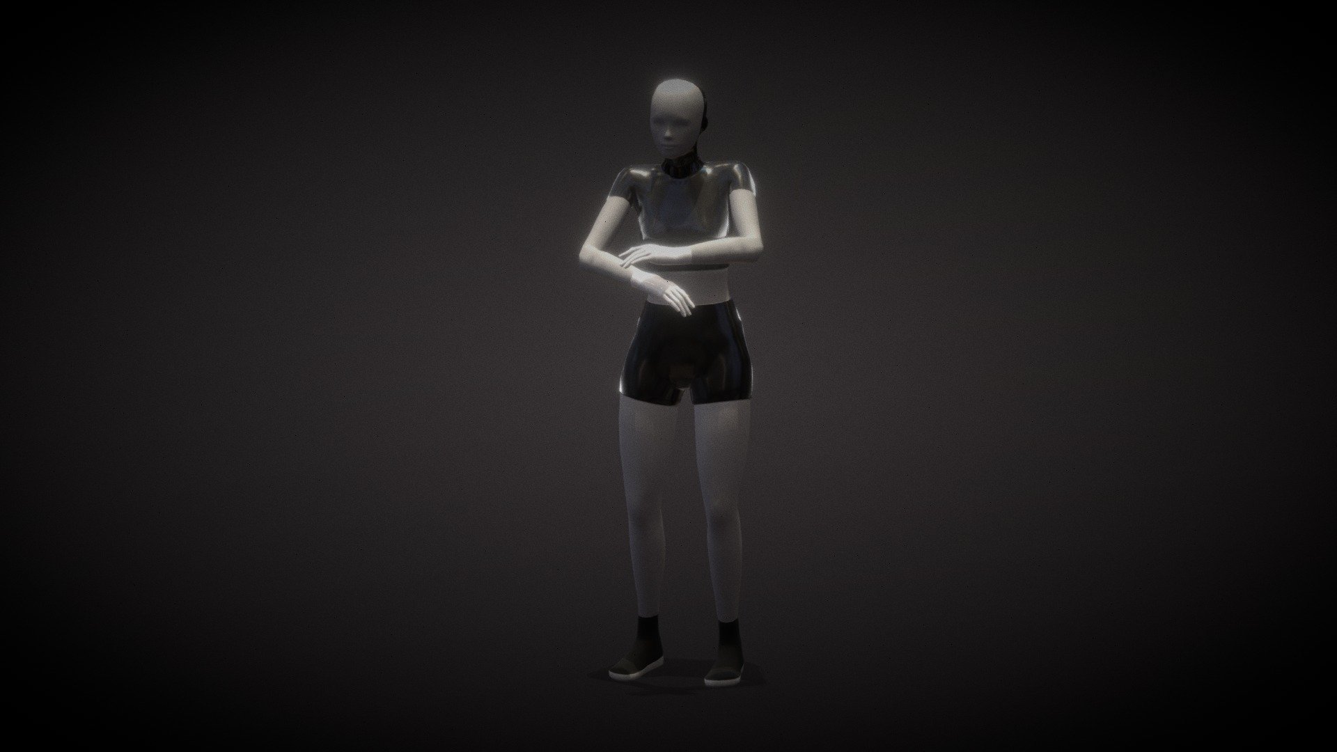 A&M: Shy Dancing 3 (95 bpm) - dance animation - Buy Royalty Free 3D ...
