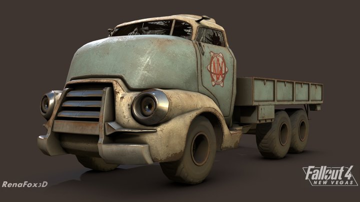 F4nv 3D models - Sketchfab