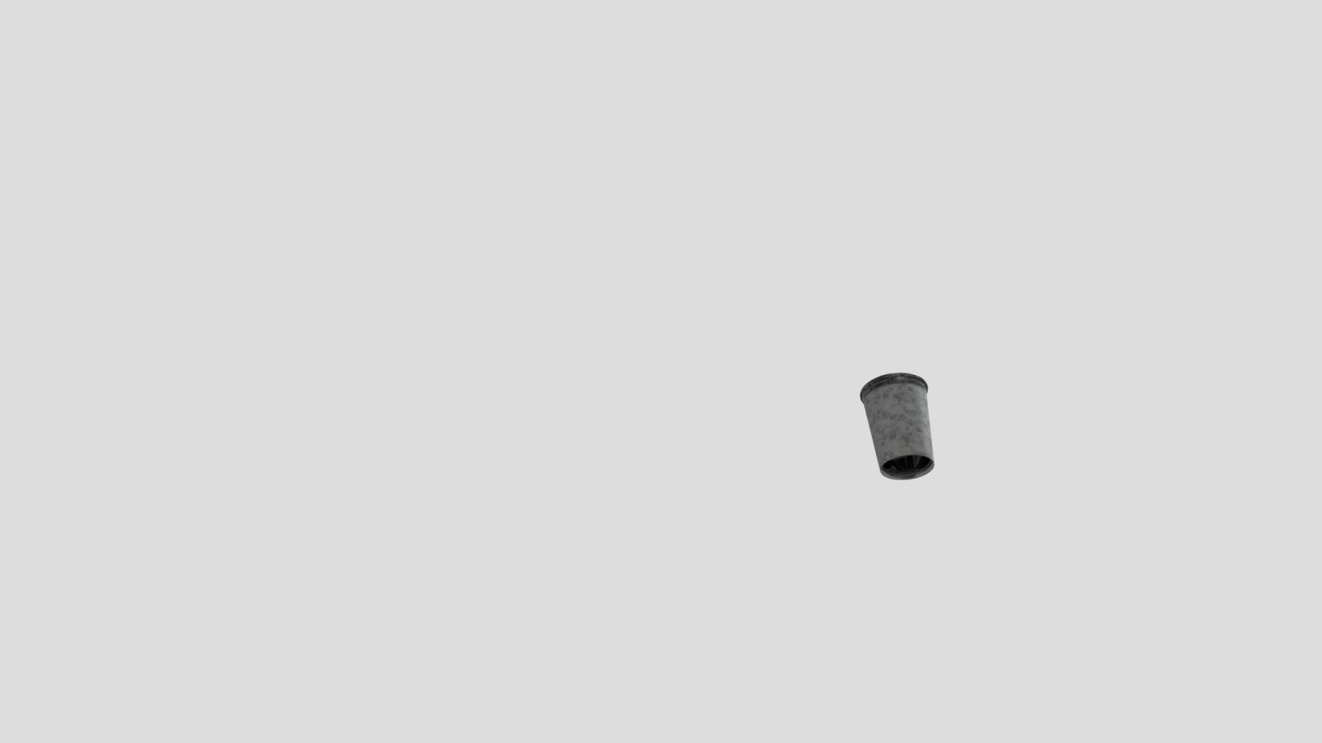 McDonalds_Happy_Meal_Cup - 3D model by dannyb42689 [07517eb] - Sketchfab