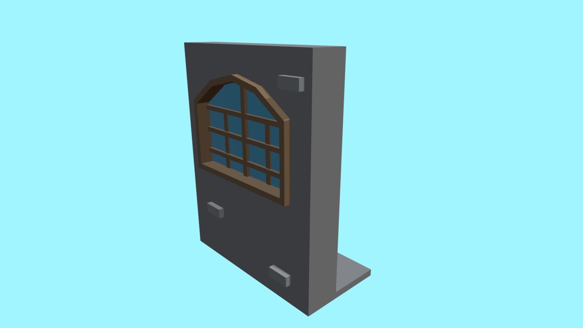 Window Stone - Download Free 3D model by Tobal [0752886] - Sketchfab