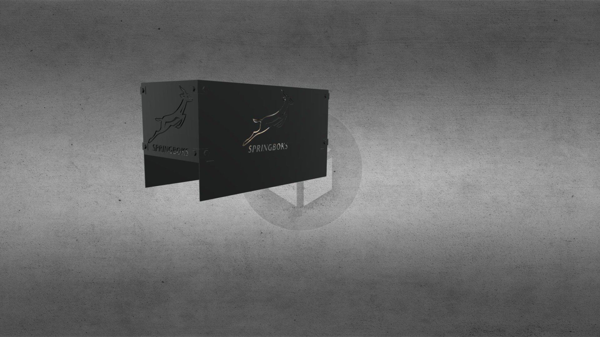 springboks - 3D model by duane.f [0752af1] - Sketchfab