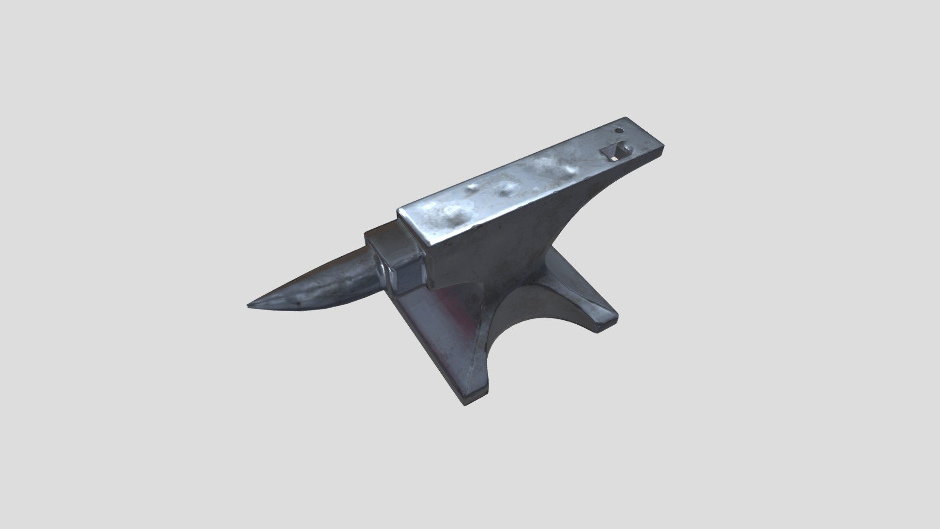 Anvil - Download Free 3D model by ShaelleFay [07530bc] - Sketchfab