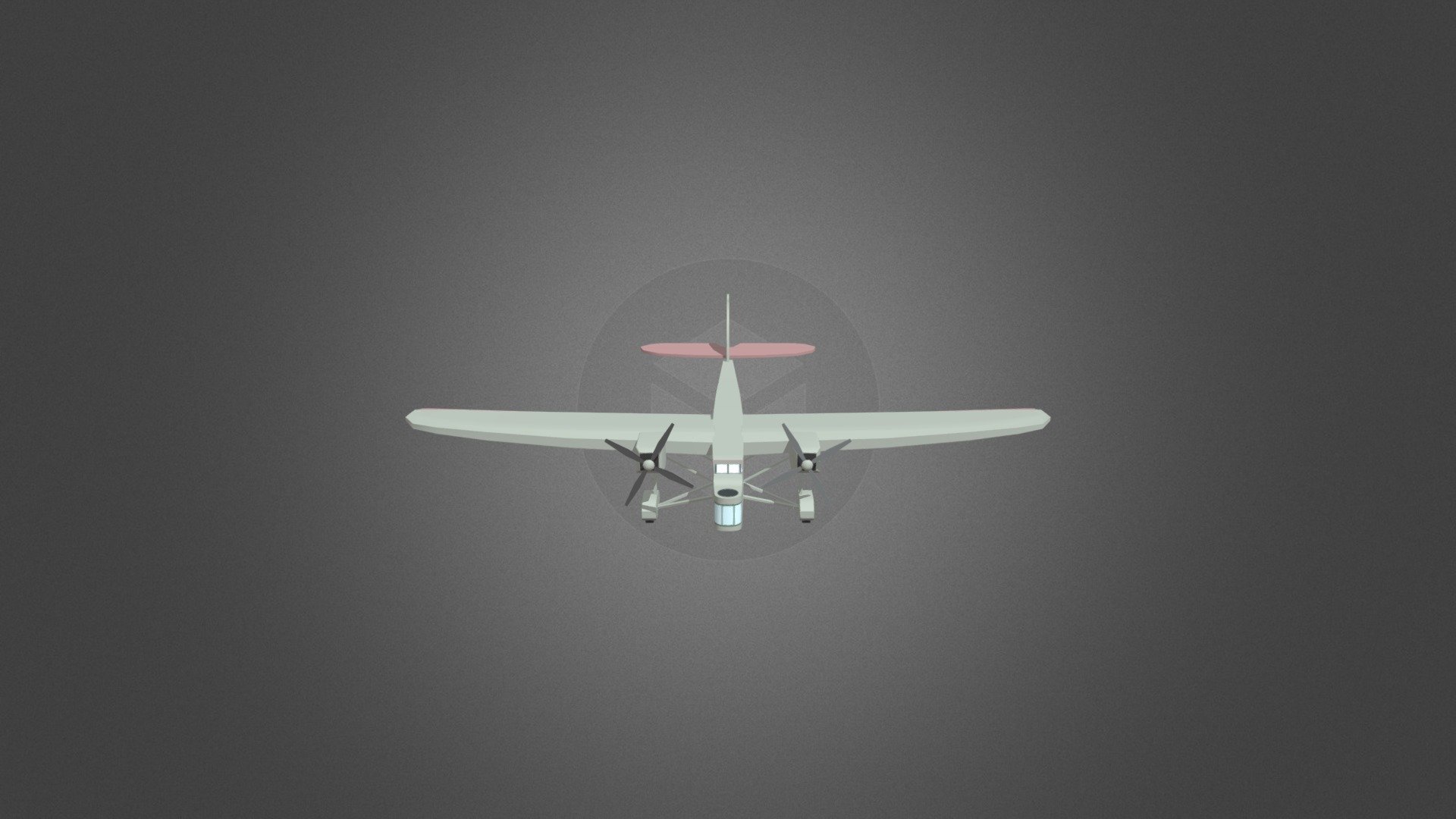 Dornier Do 23 - Download Free 3D model by Jec (@Jec_Games) [0753e97 ...