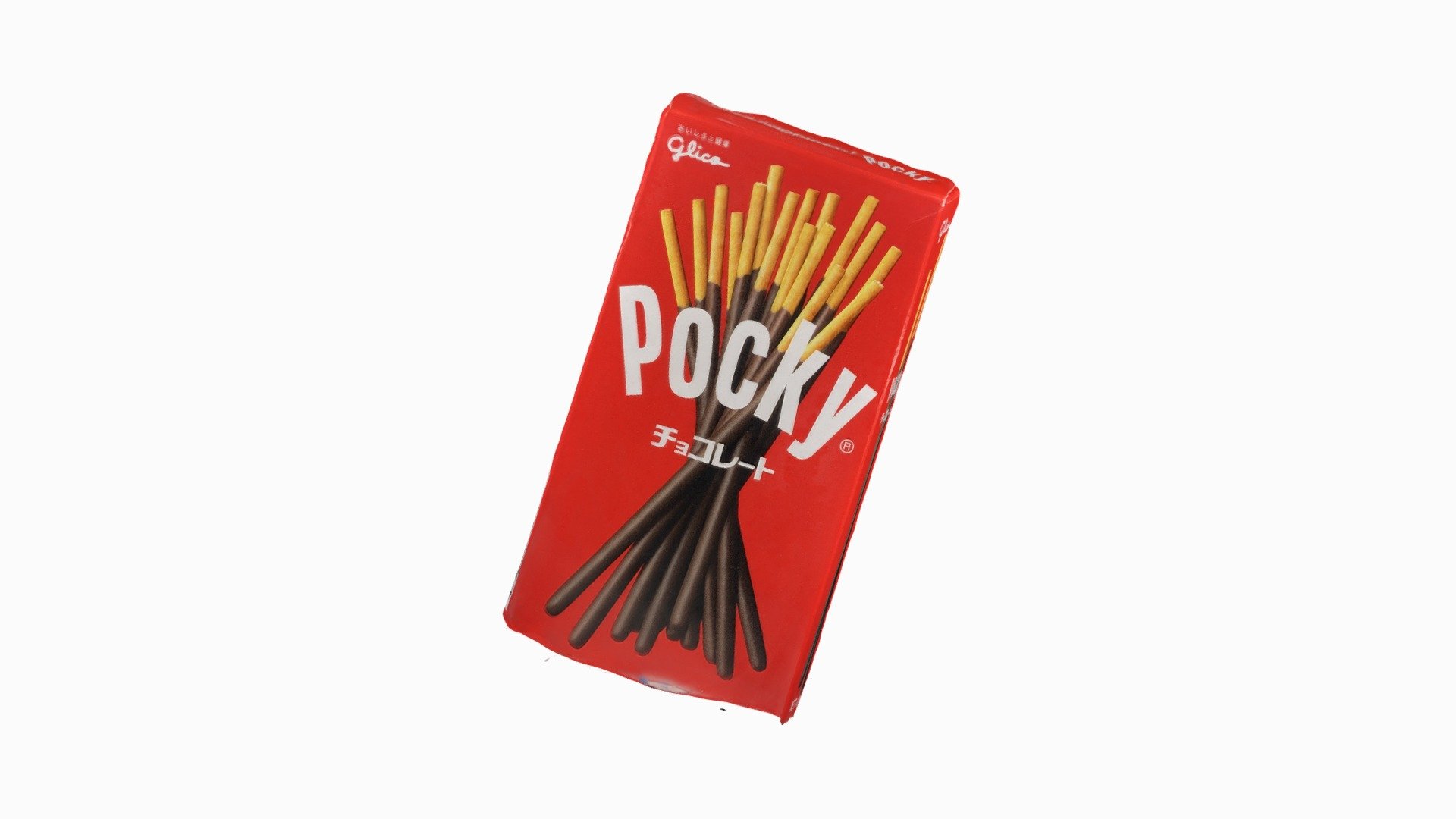 Pocky - 3D model by zhen13222 [0755509] - Sketchfab