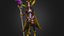 LeBlanc - 3D model by CombatCube [0756e8a] - Sketchfab