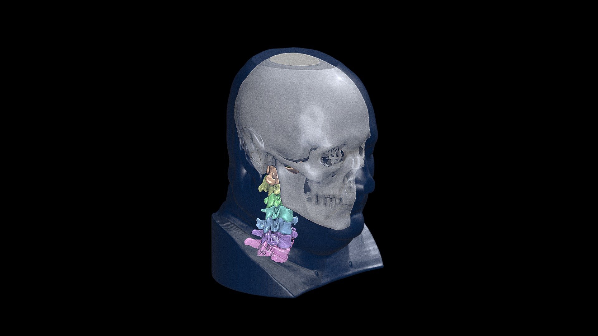 Inner Me - 3D model by Tracy A (@tabildskov) [0757be1] - Sketchfab