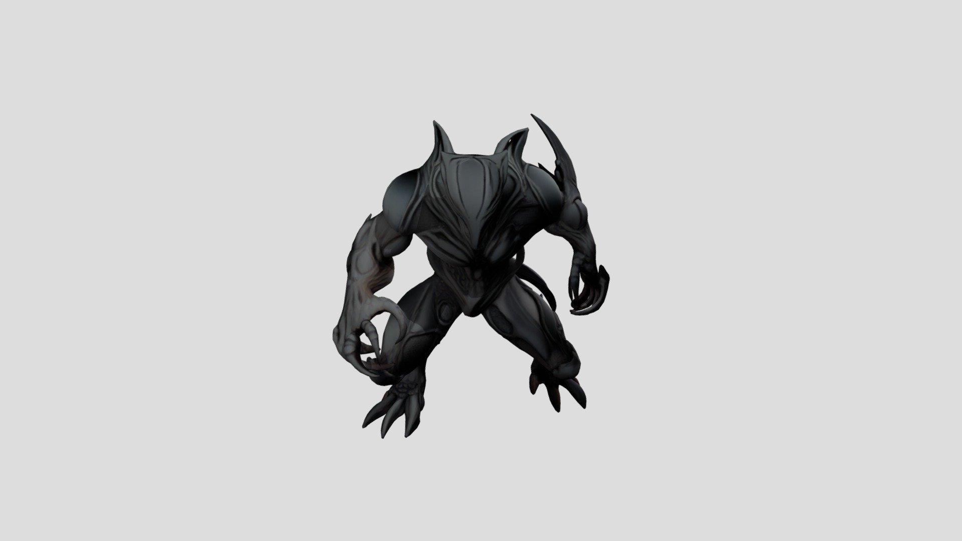 Void Stalker - Download Free 3D model by SkellyCooks (@kalebiscoolio78 ...