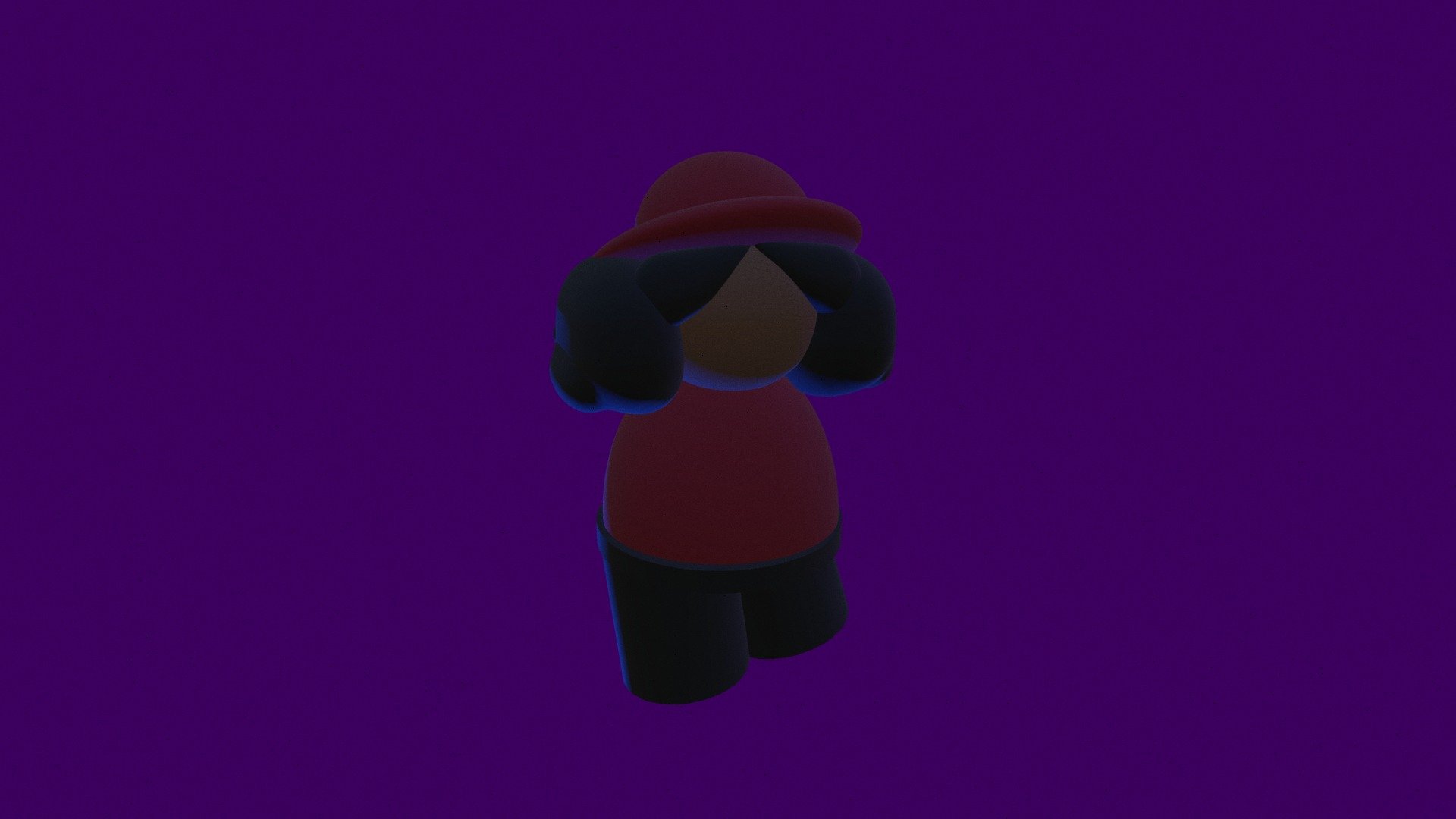 Jambino (Golden Apple fnf) - Download Free 3D model by SomebodyIRL ...