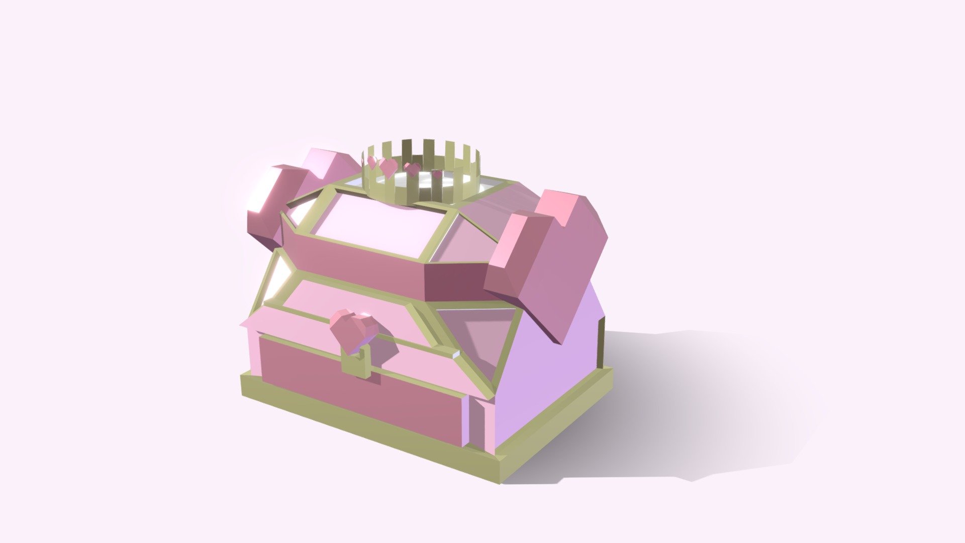 chest - 3D model by Sofia013 [075a18d] - Sketchfab