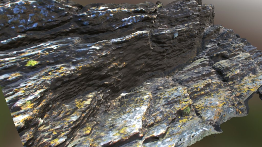 Rocks - 3D model by cevisongis [075bd32] - Sketchfab