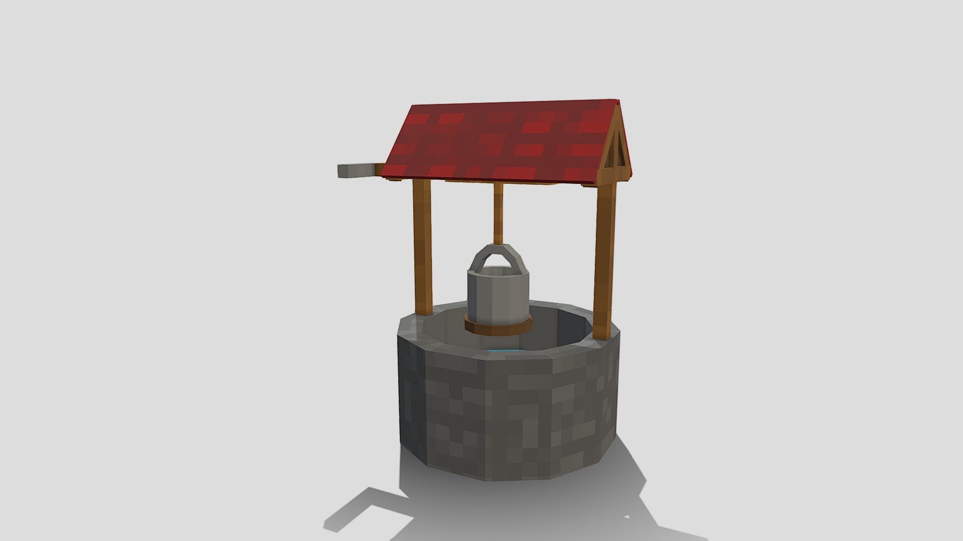 Well - Download Free 3D model by Ayra13 (@Ayra12) [075ca52] - Sketchfab