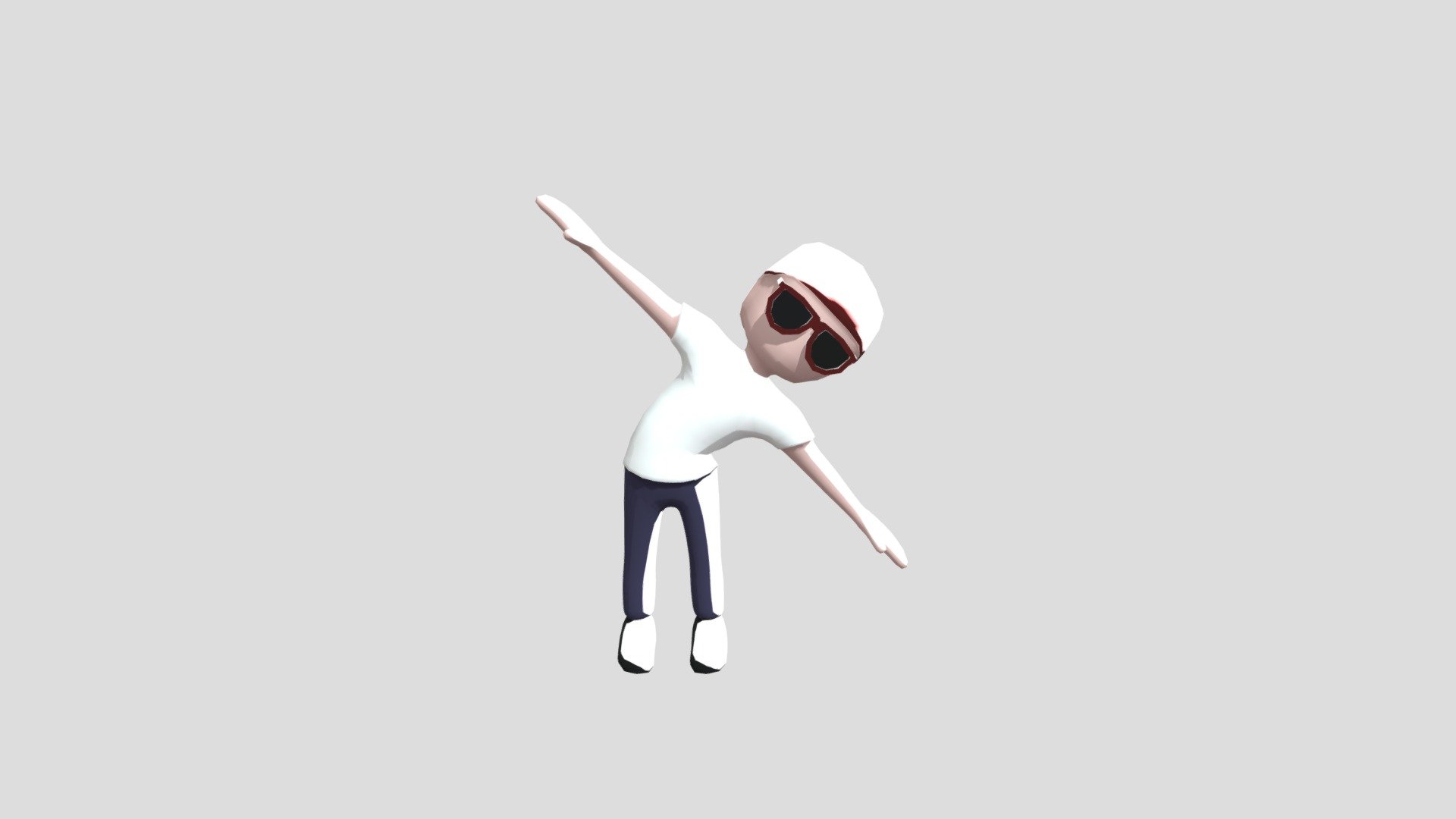 Emote 2 - Download Free 3D model by malharja [075da77] - Sketchfab