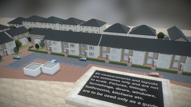 Greystone 3D models - Sketchfab