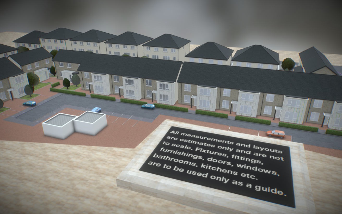 Greystone Siteplan - 3D model by VirtualViewApp [075e646] - Sketchfab