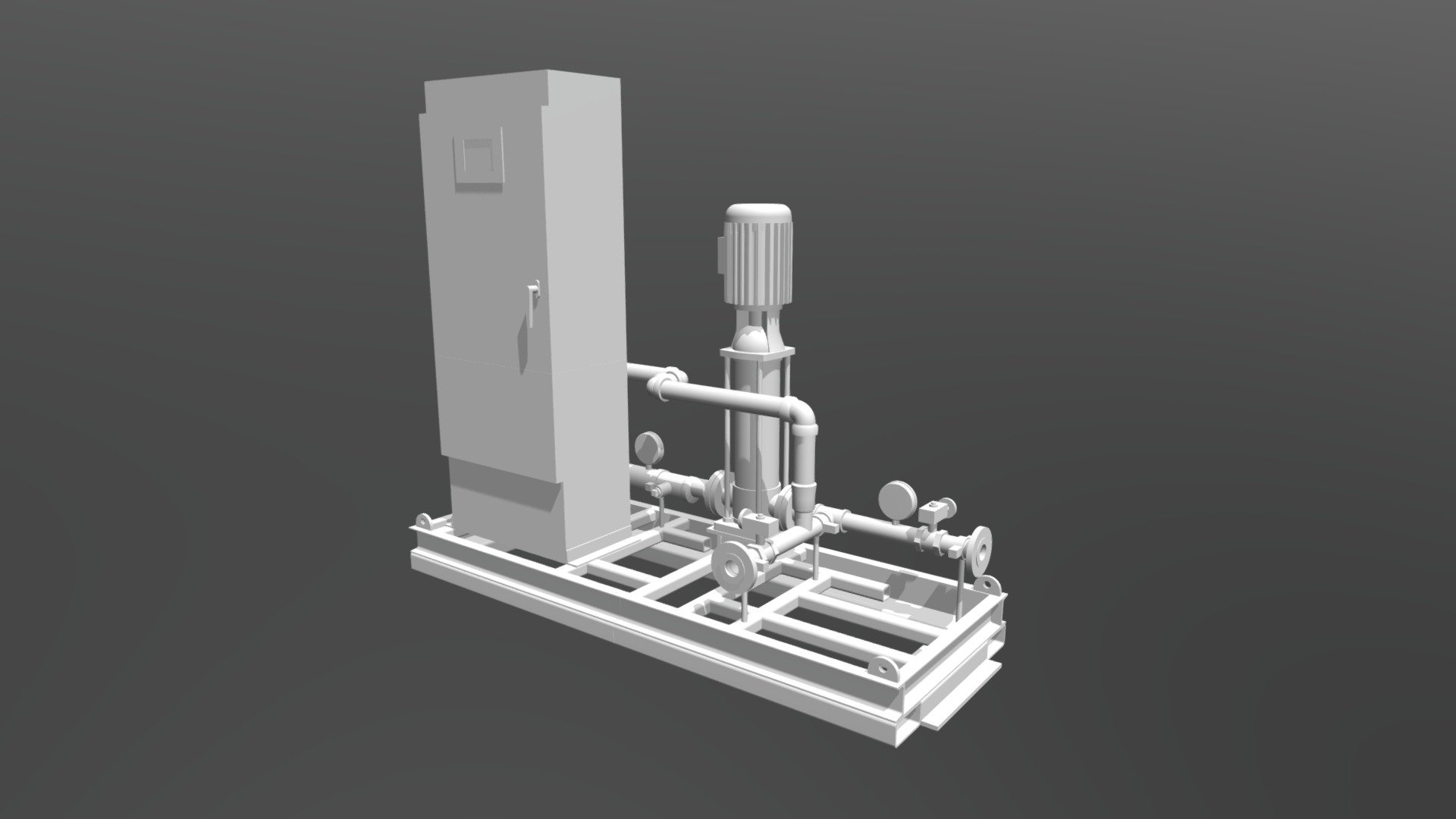 Fike-5 - 3D model by Model Maker Studio (@solid-ideas) [075ea31 ...