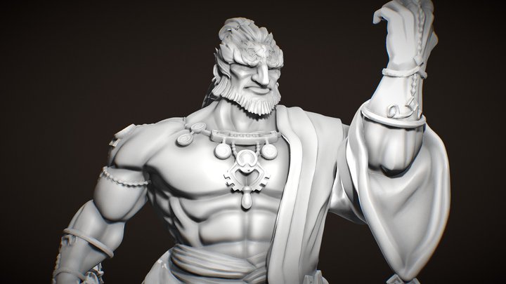 Totk 3D models - Sketchfab
