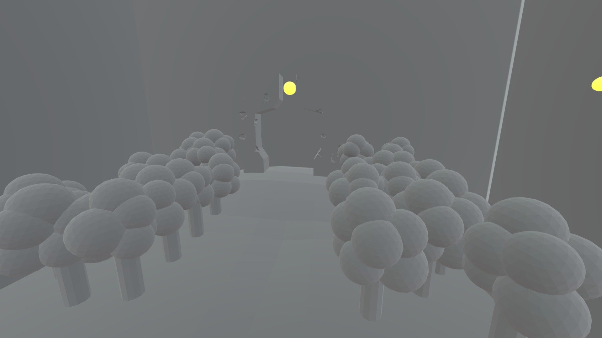 lowpoly 8bit portal - 3D model by cassioNM [075f7da] - Sketchfab
