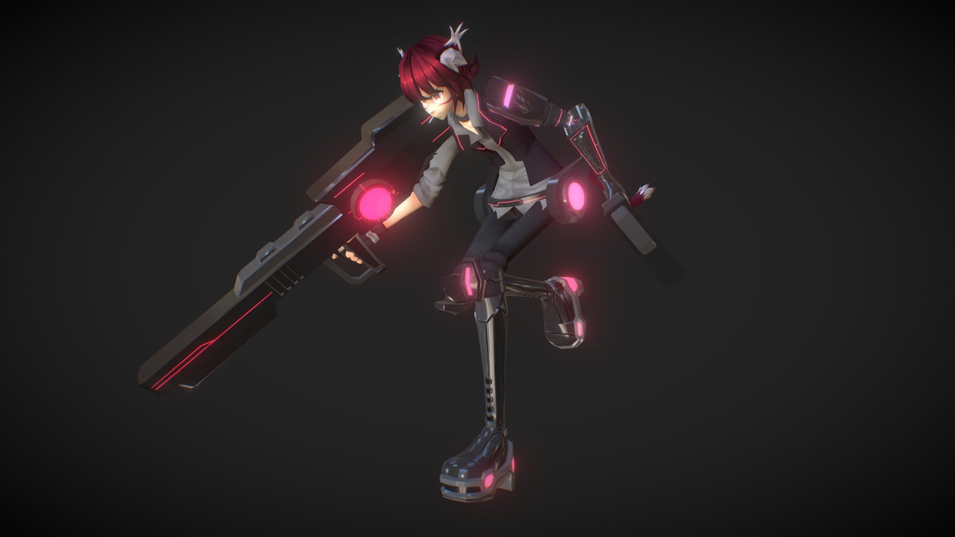 Elmar - 3D model by RUSHIA (@Herushiaaaa) [0760c44] - Sketchfab