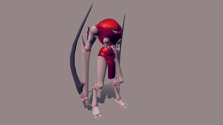 Yawn 3D models - Sketchfab