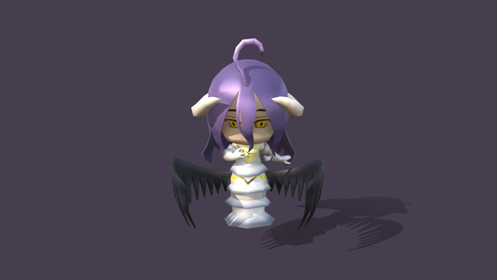 chibi - A 3D model collection by mrksuckerberg - Sketchfab