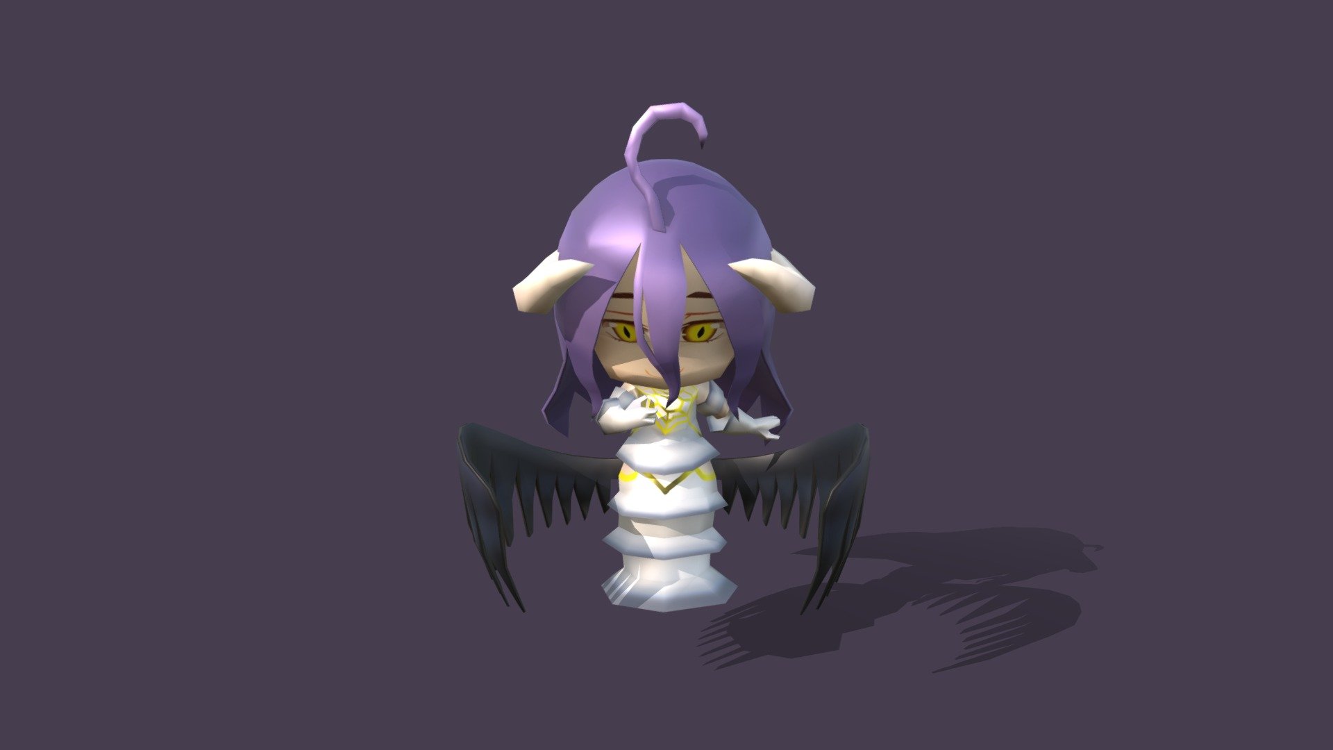 Nendoroid Posing - 3D model by hazel99yen [0761085] - Sketchfab
