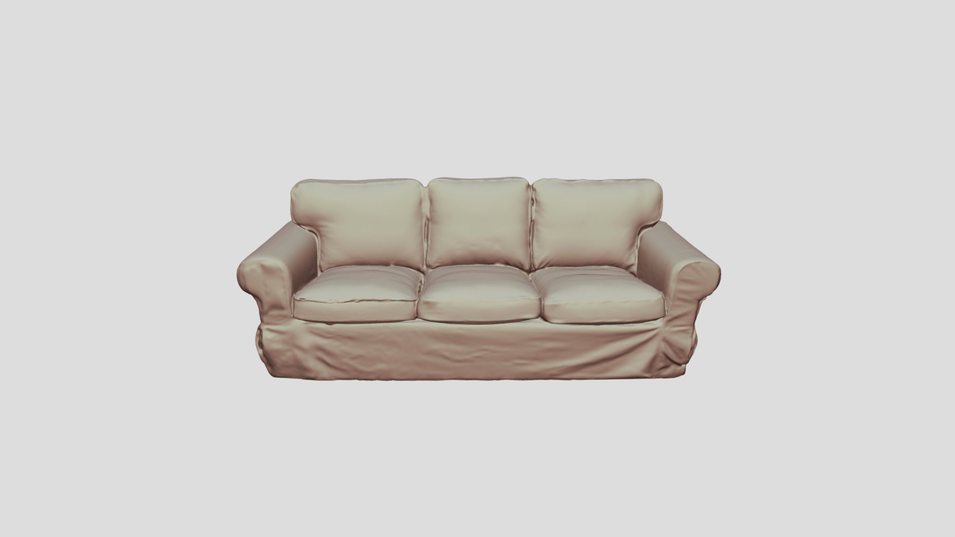 Sofa Scanned by Einscan H - 3D model by PRECISE3DM (@precise3dmetrlogy ...