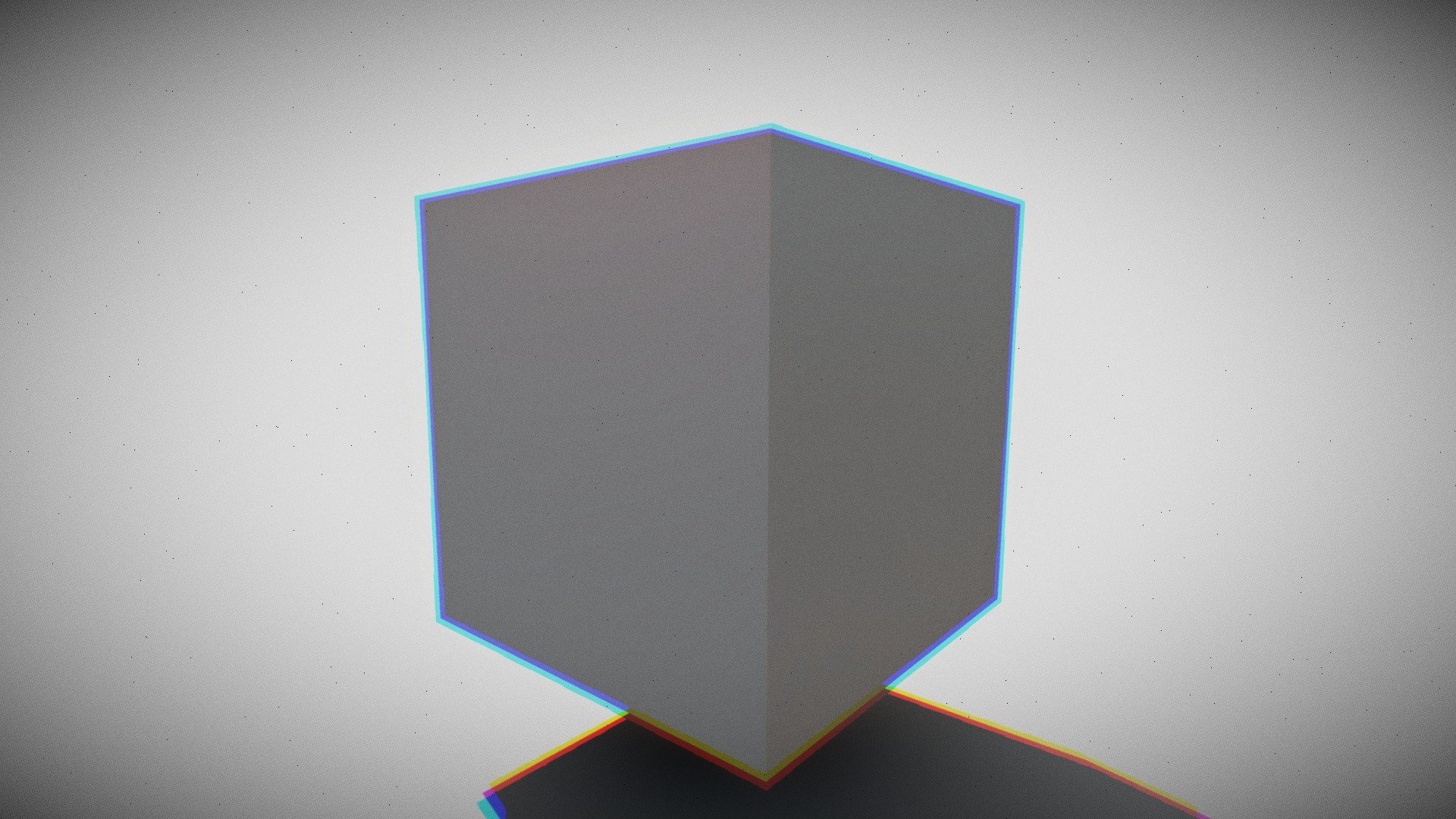 cube - 3D model by garnos [076174e] - Sketchfab