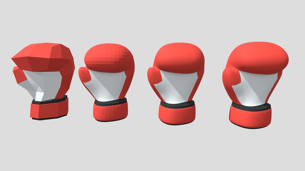 boxing - A 3D model collection by briantyronesmith55 - Sketchfab