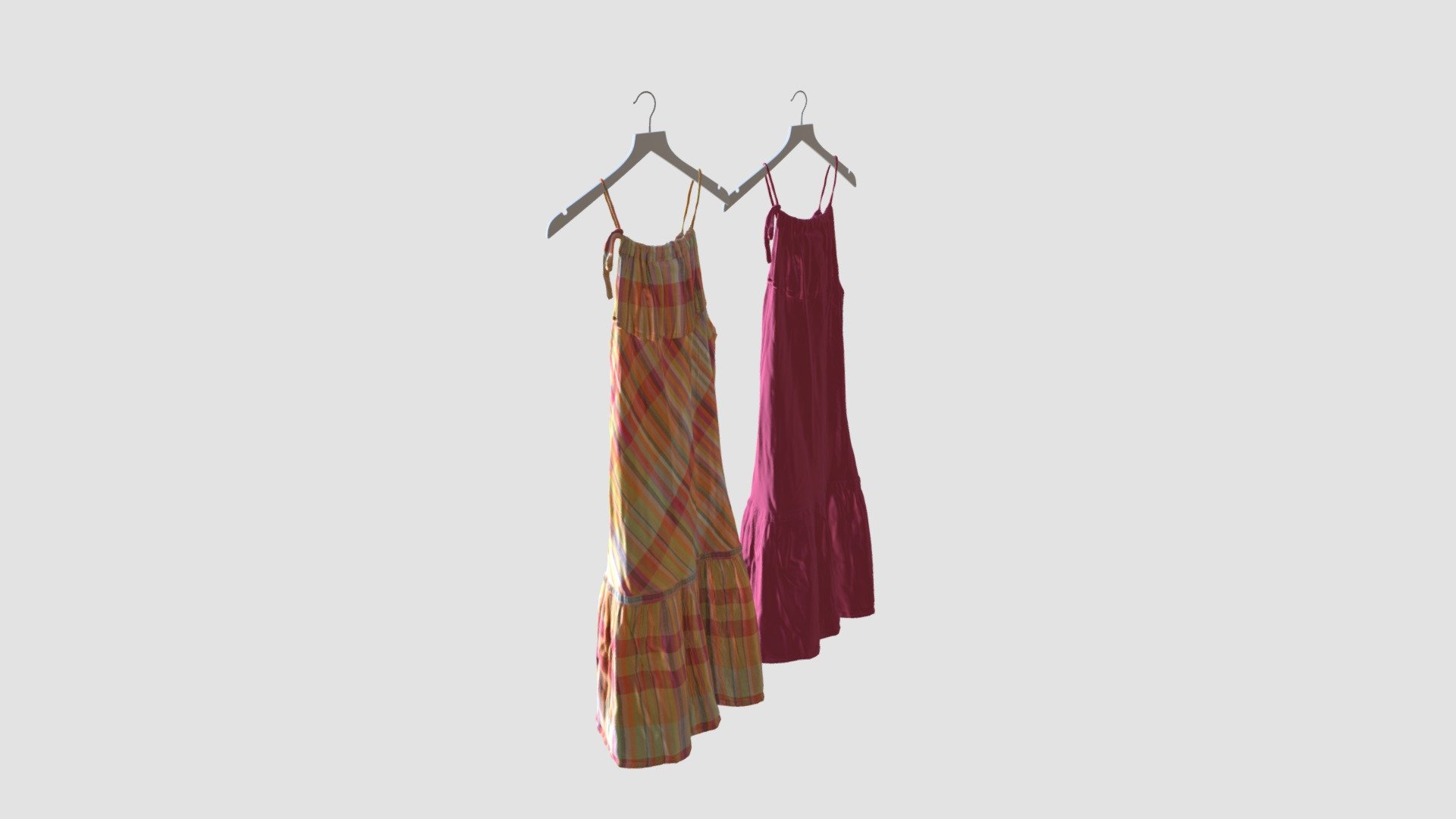 clothes - Buy Royalty Free 3D model by Evermotion [07631d7] - Sketchfab ...