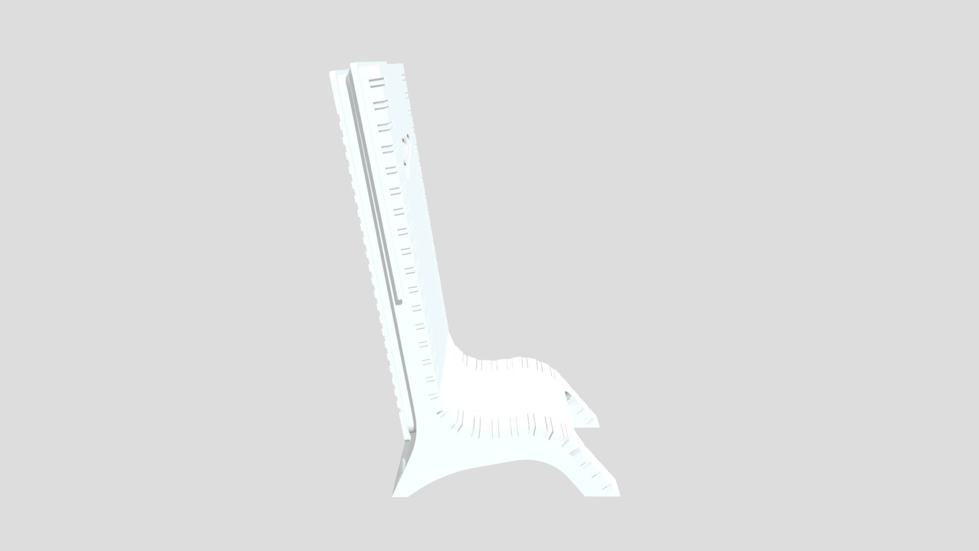 Chairforce 1 - 3D model by taveevil [07637d1] - Sketchfab