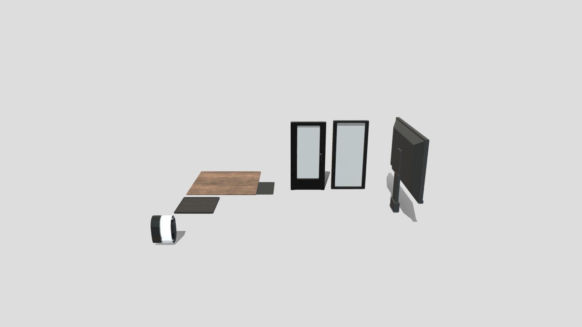 Modular Props Ethan F - 3D model by ethanfnsl [0763add] - Sketchfab