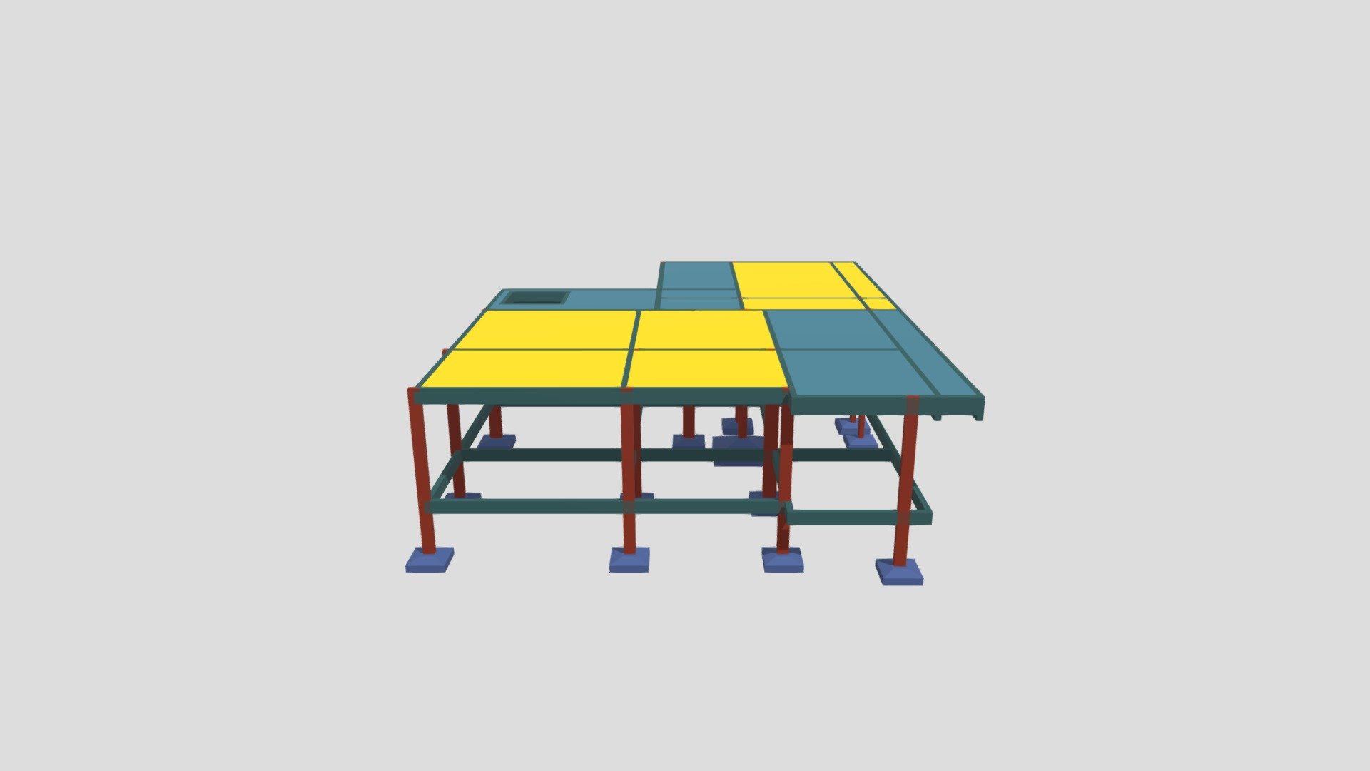 ARQ 3D - 3D model by yago925 [0763ba9] - Sketchfab
