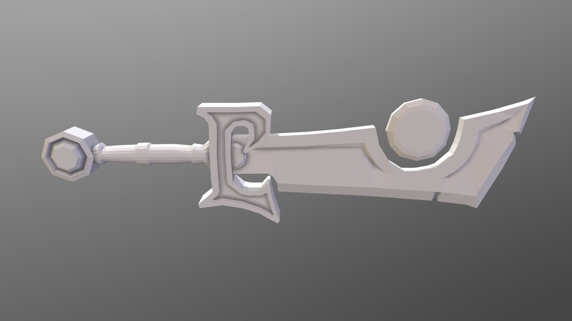 Ashbringer - 3D model by Jordan Gauthier (@JoBlack68) [0764a72] - Sketchfab