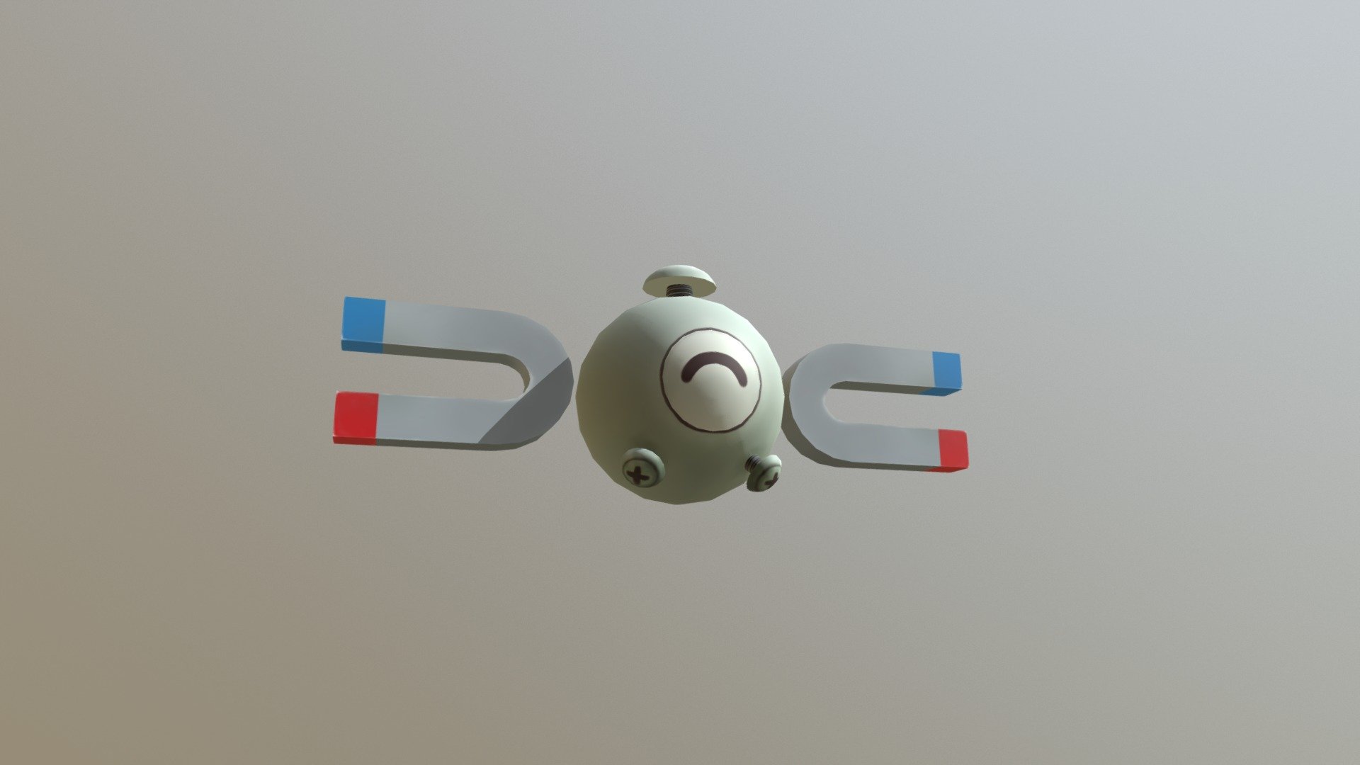 Magneton - 3D model by AnhducLe [0765d96] - Sketchfab
