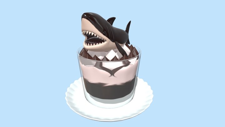 Parfait 3D models - Sketchfab