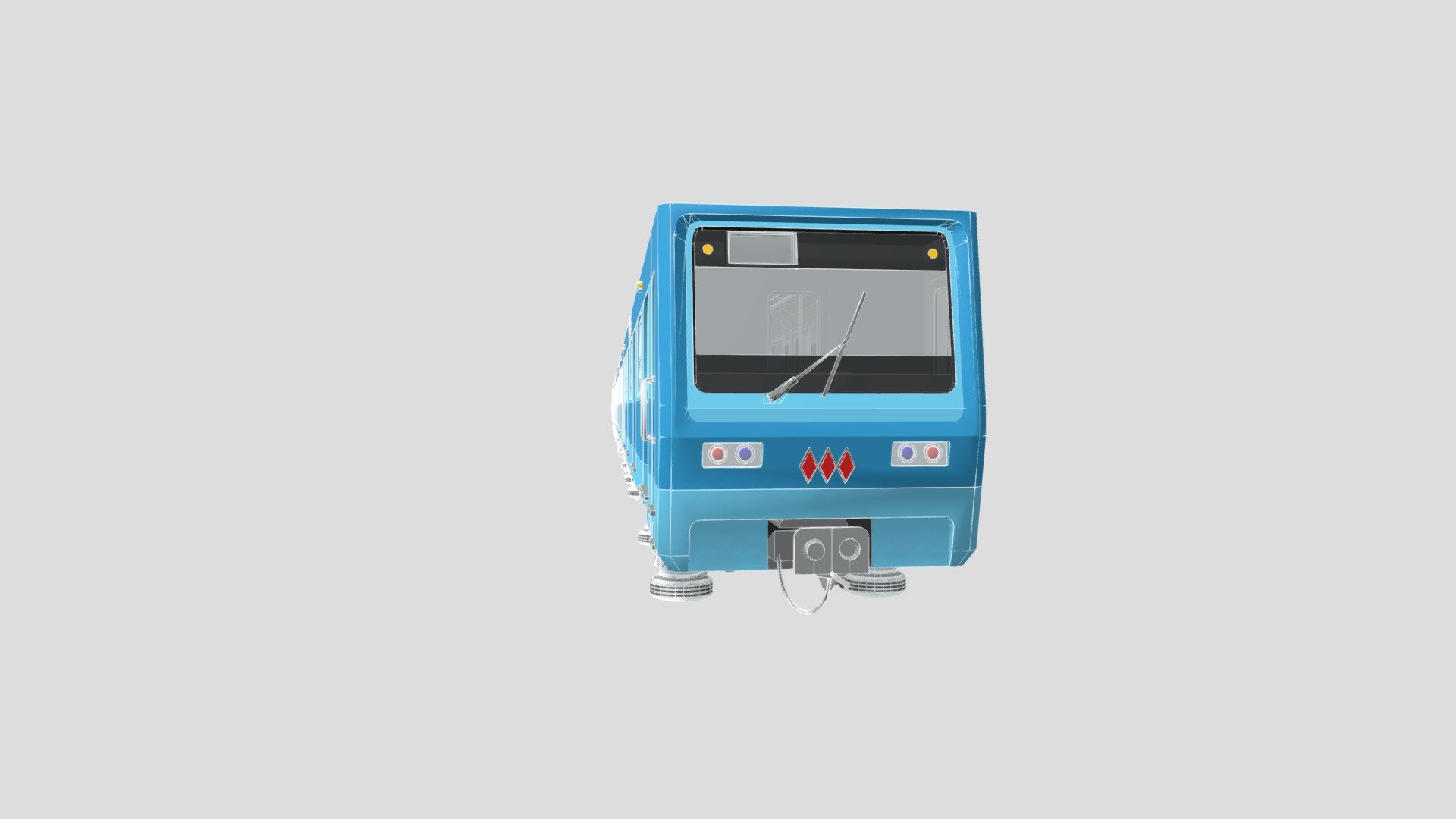 NS74 - Download Free 3D model by patatagg6 [0766977] - Sketchfab