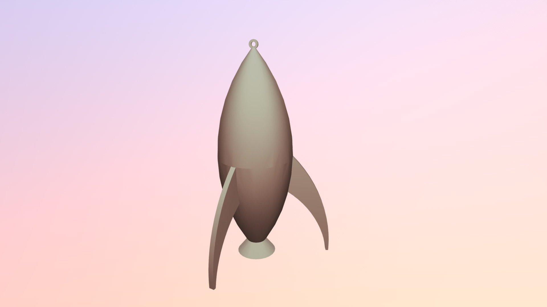 Simple Rocket Example - Download Free 3D model by makercommons [0766b08 ...