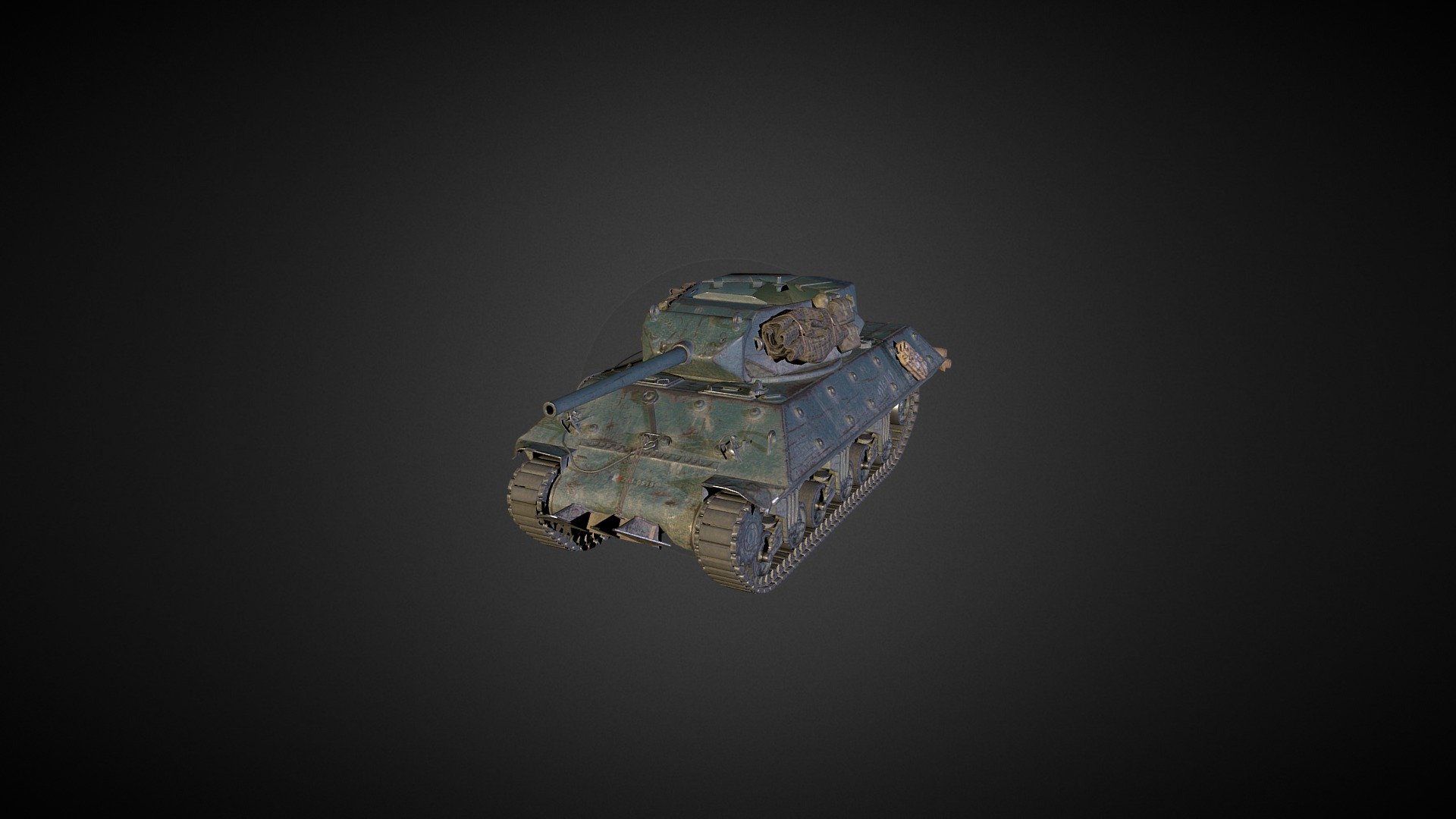 M10 RBFM - 3D model by Degit22 (@degit22) [0766fda] - Sketchfab