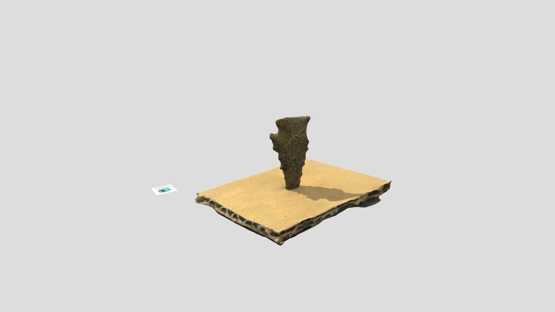 Early corner notch - Download Free 3D model by yellowBoat20 [076736f ...