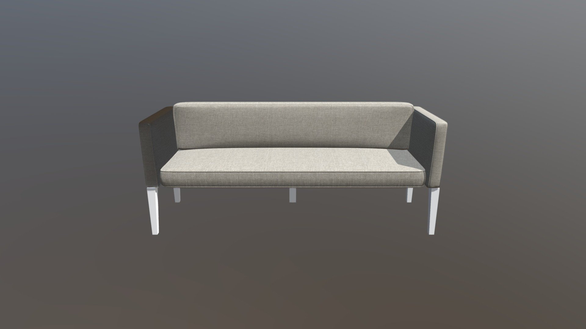 Panca V2 - 3D model by Legnocemento [07676ca] - Sketchfab