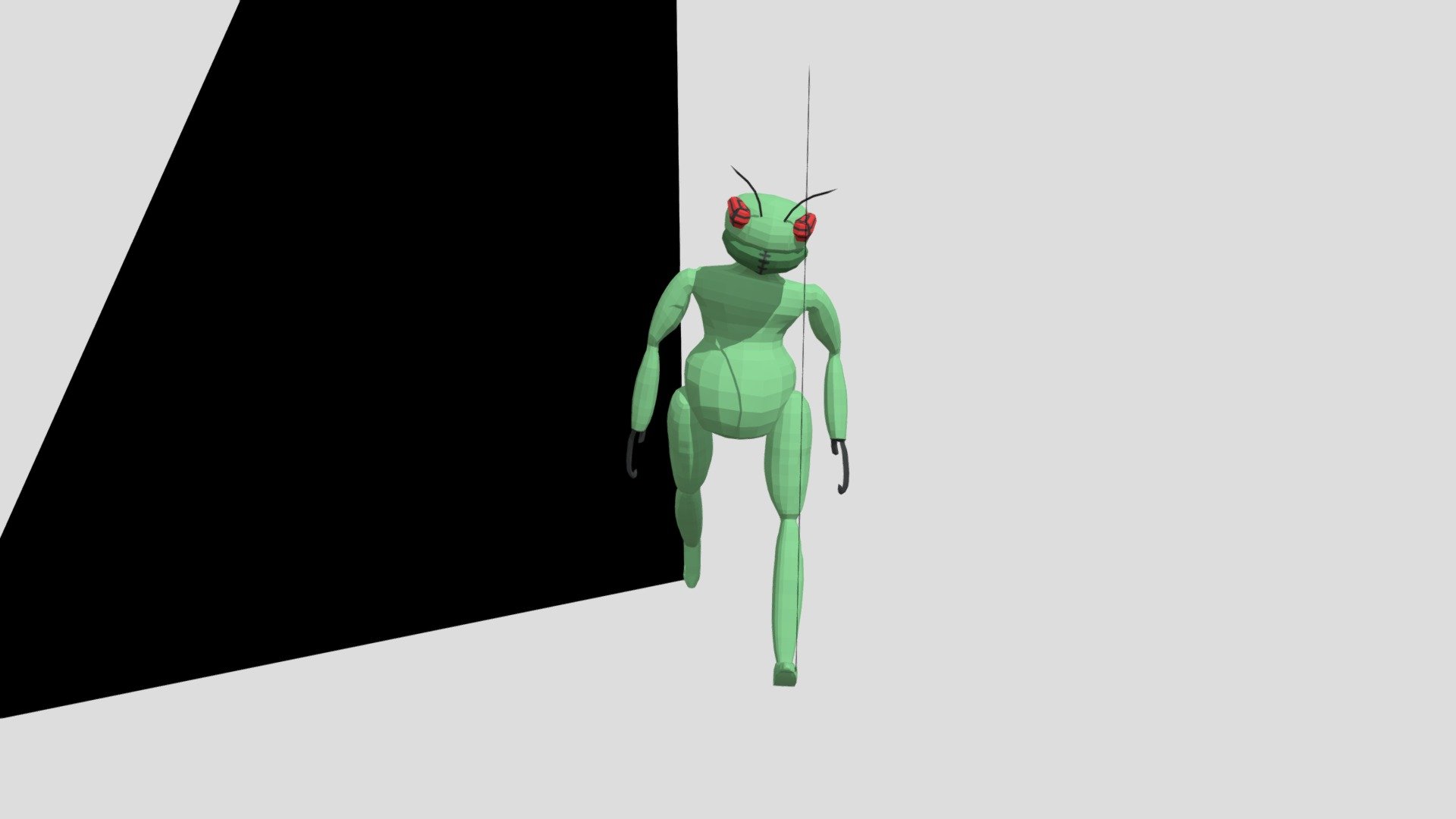 Simon_Decoster_Insect4 - 3D model by ShmonD [0767bc4] - Sketchfab
