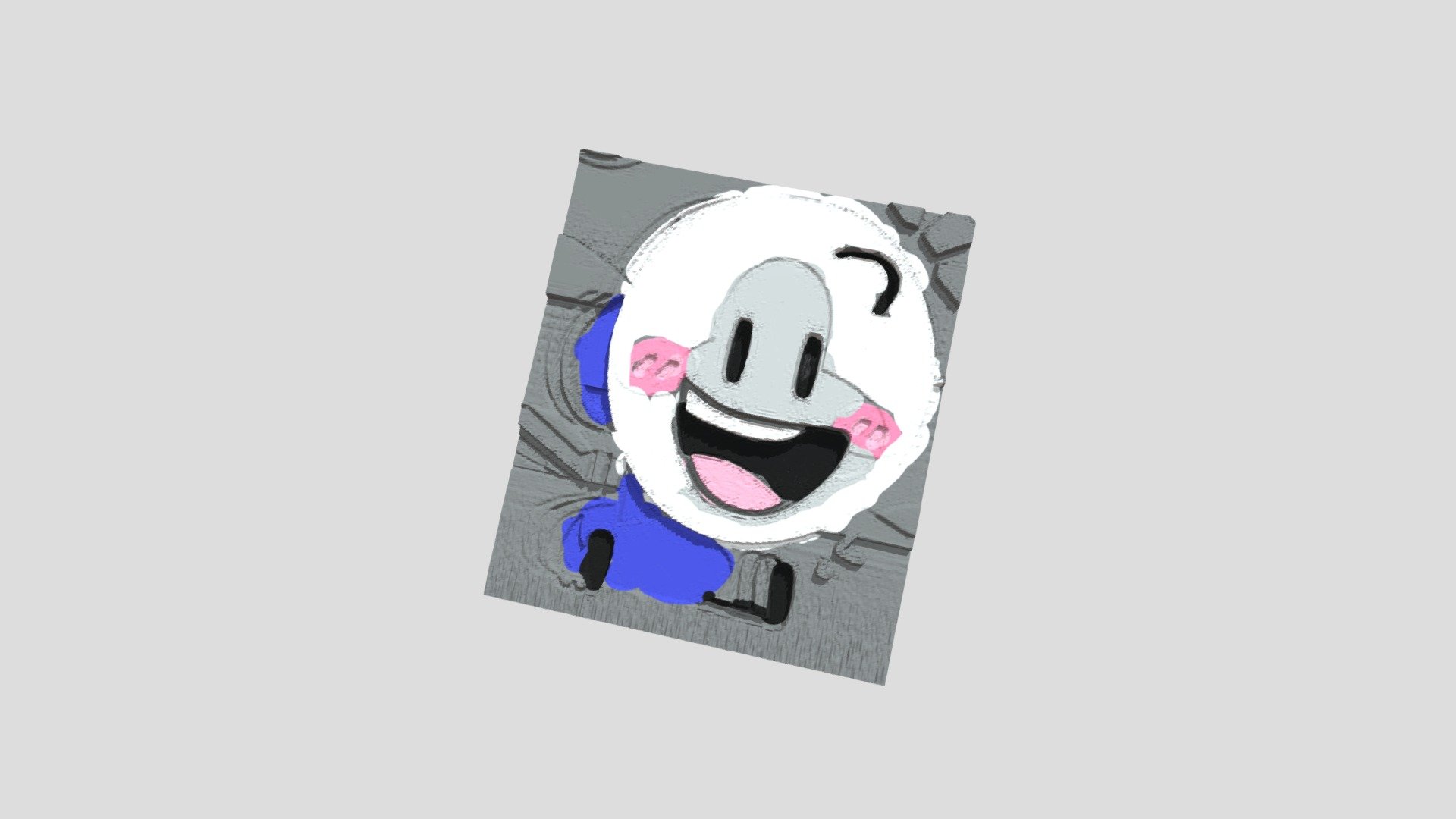 Fanny From BFDI - Download Free 3D model by GF25 [0767fb9] - Sketchfab