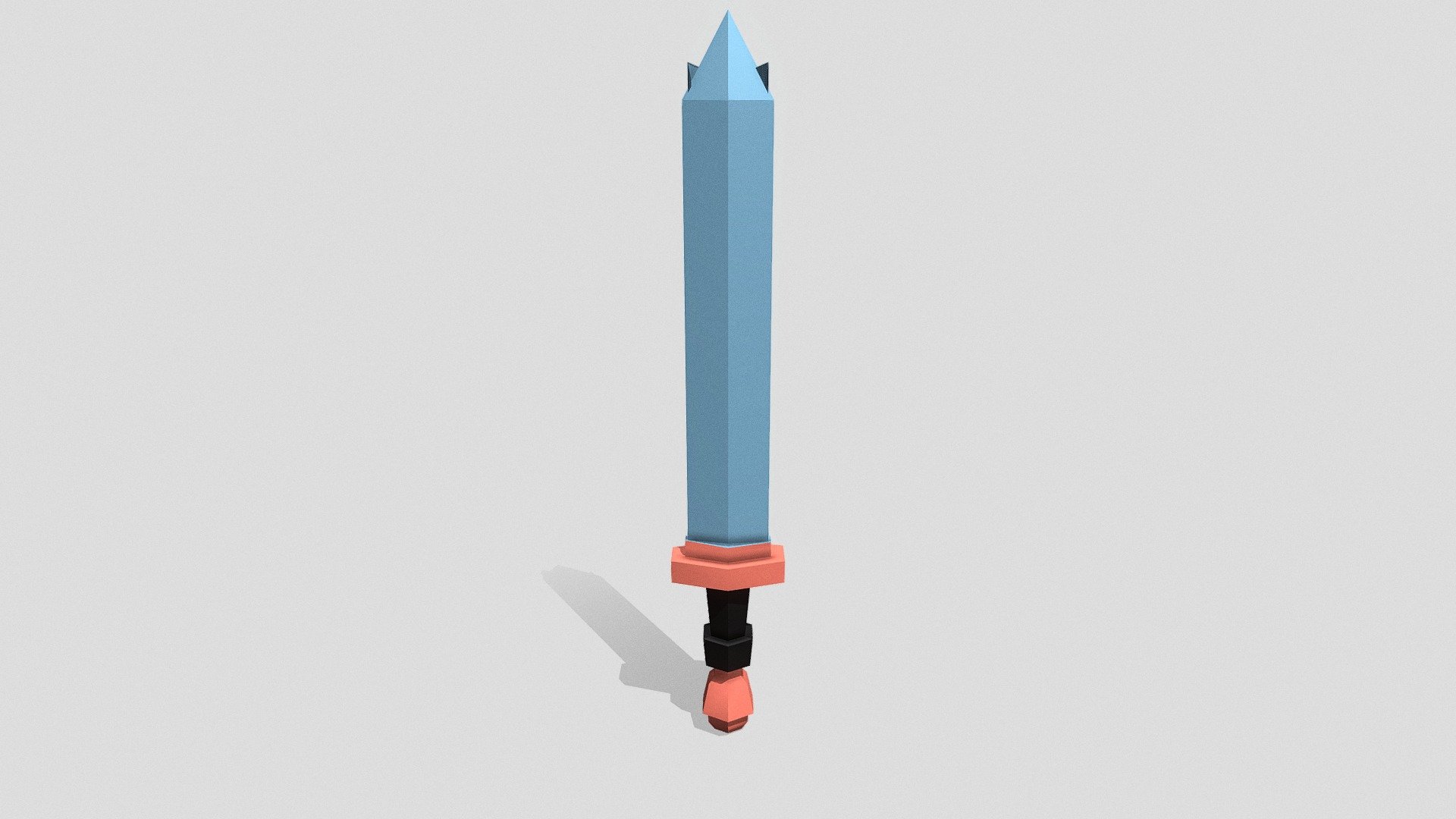 Sword 3d design - 3D model by zakkymomin [0768ecb] - Sketchfab
