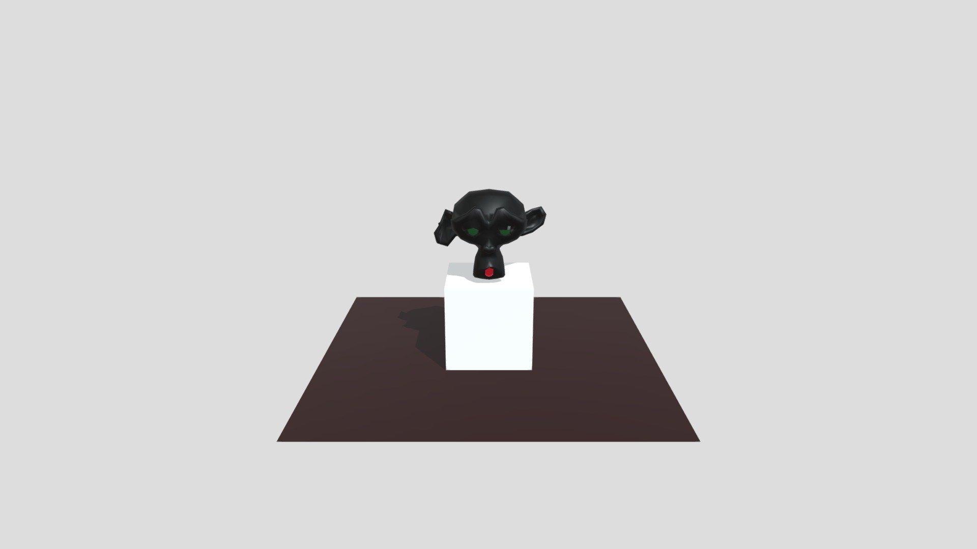 Monkey Merge - 3D model by fischerm1 [076990f] - Sketchfab