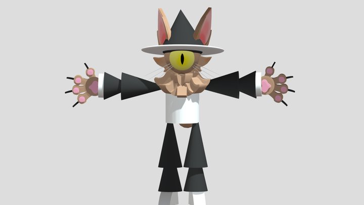 Fnf 3D models - Sketchfab