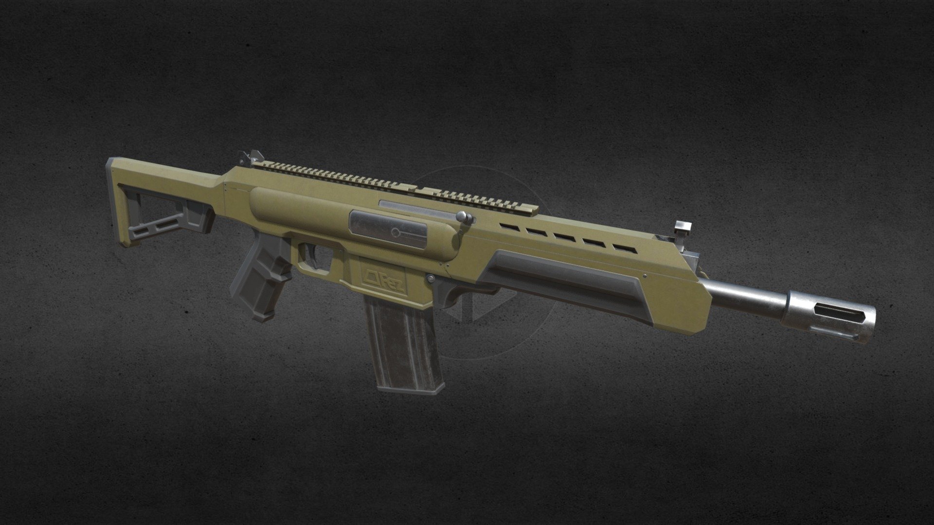 AR - 3D model by FancyFez [076be40] - Sketchfab