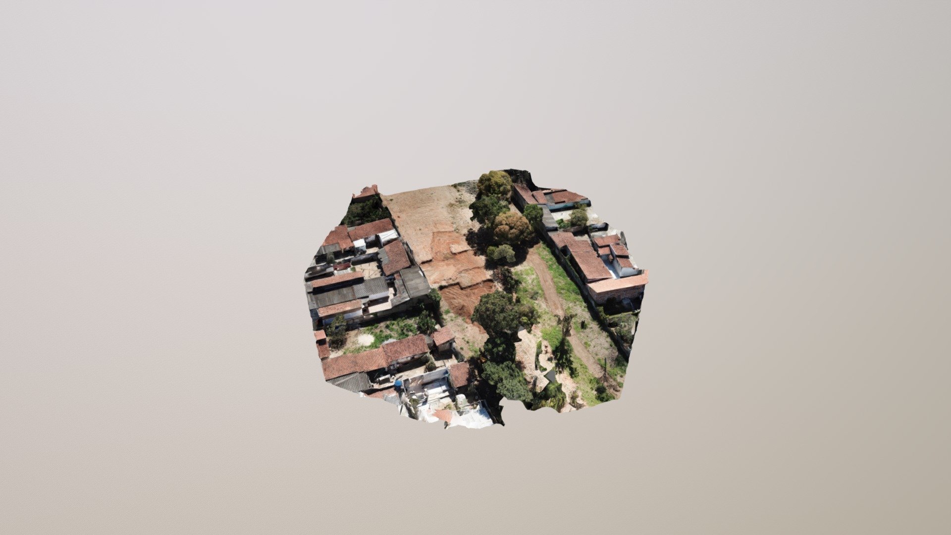 Scene Mesh Decimated Textured - 3D model by luizpires.t [076bede ...
