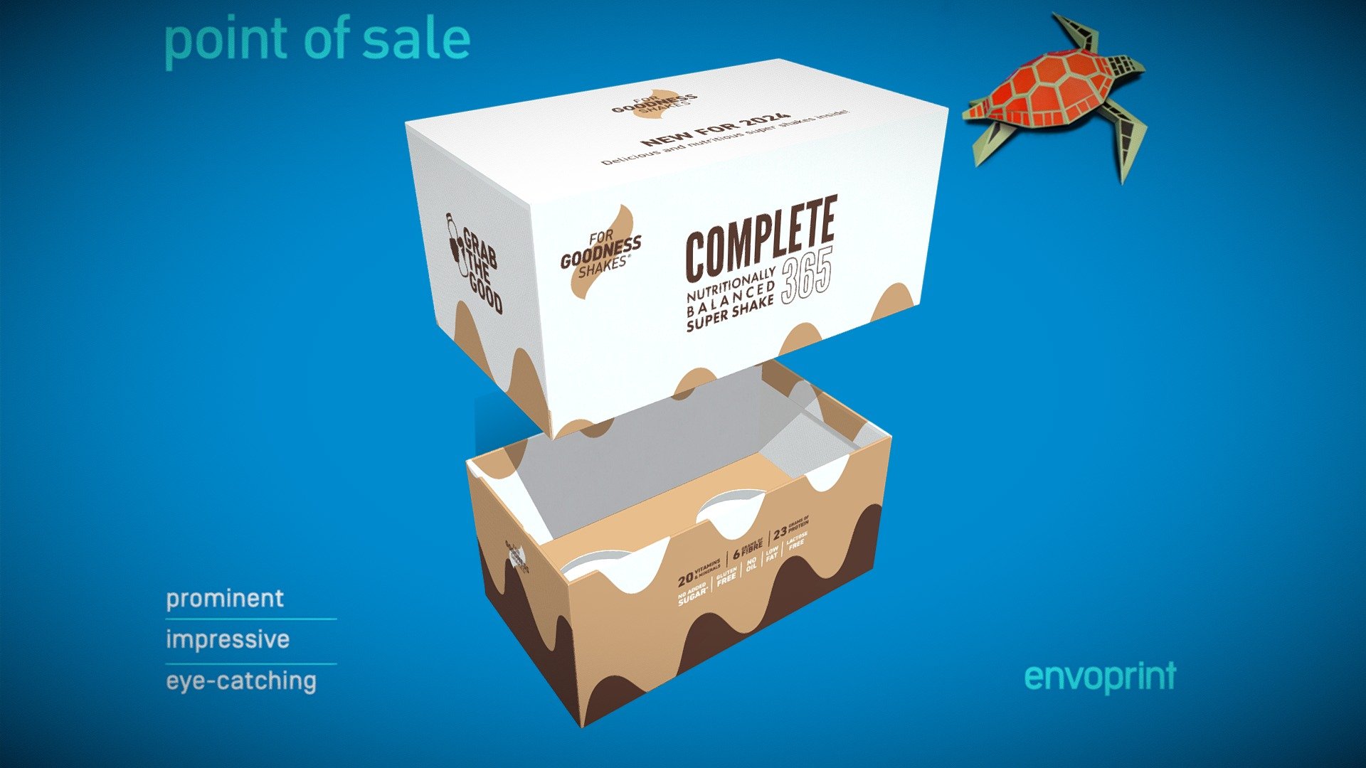 My Goodness Box With Insert - 3D model by envoprint (@keithenvoprint ...
