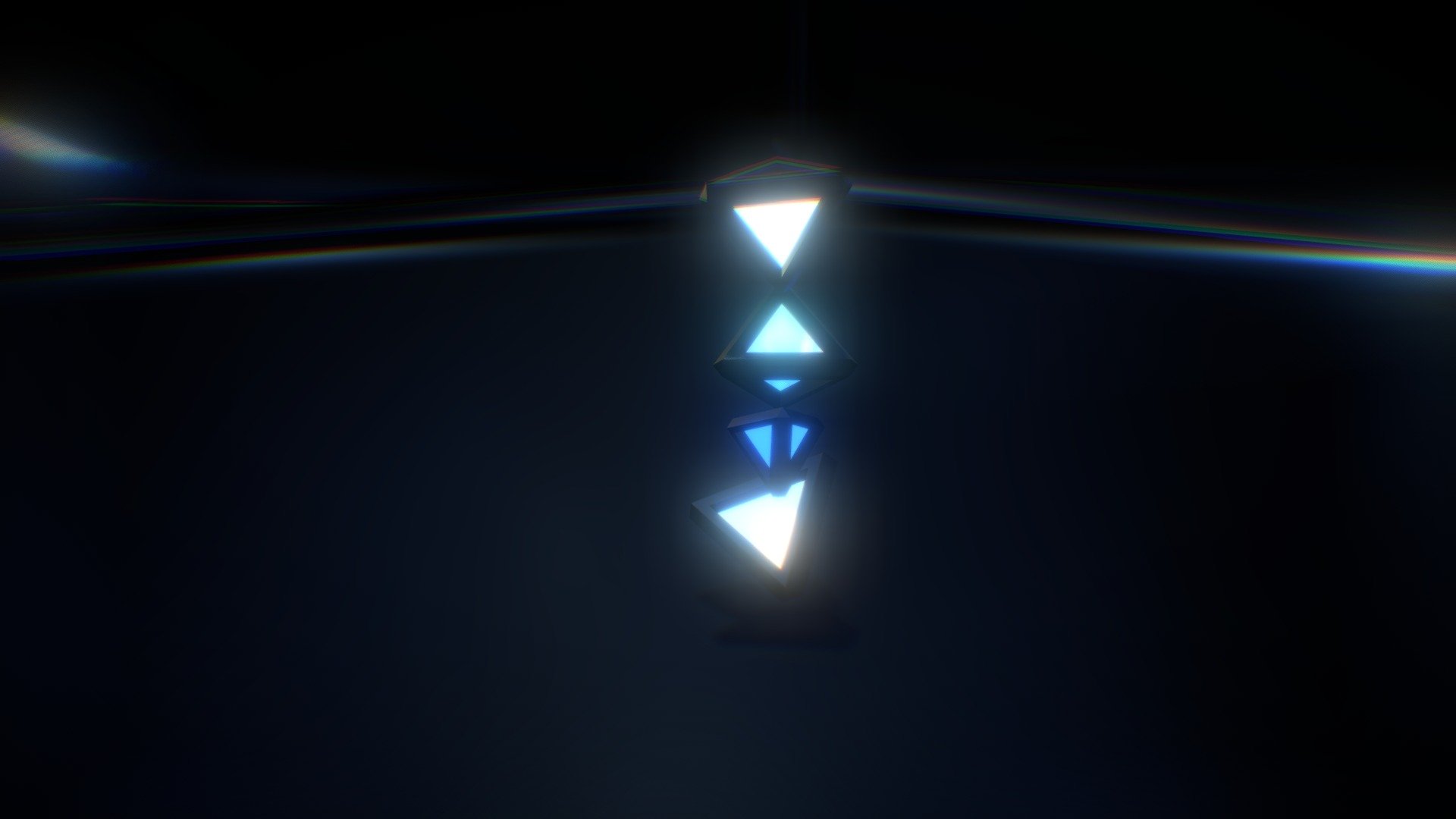 Abstract Art Animation - Download Free 3D model by BuntyS [076c4d3 ...