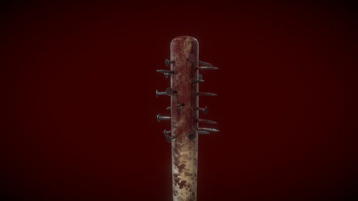 Spikedbat 3D models - Sketchfab